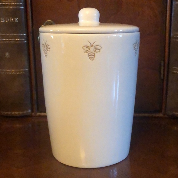 Pottery Barn | Storage & Organization | Vintage Pottery Barn Honey Bee ...
